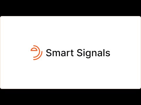 Fingerprint Smart Signals Overview - YouTube
