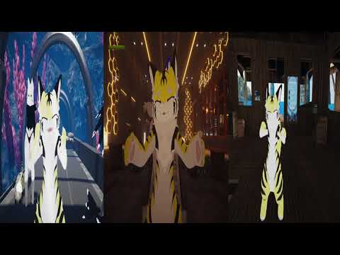 Dance VRChat Cover K/DA - YouTube