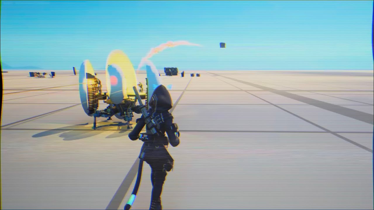 Deployable Sentry Turret Test - Not for broadcast - TOP SECRET - YouTube