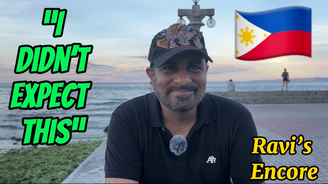 Ravi is back for an encore and shares his thoughts on everything - YouTube