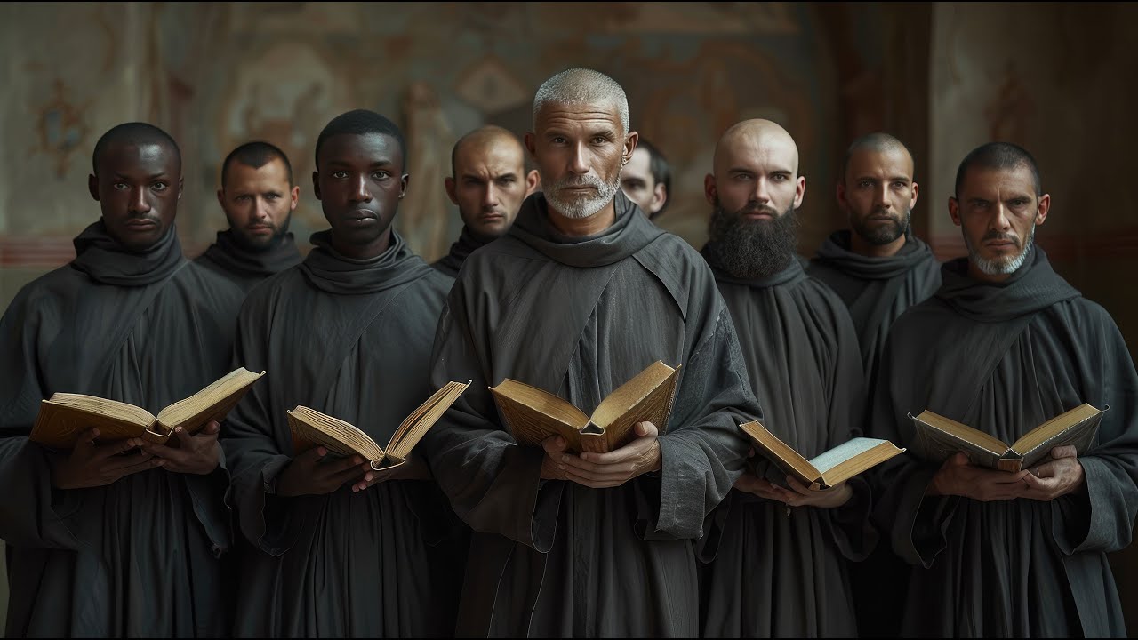 Gregorian Chant | BENEDICTA Latin Hymns to Our Lady and Jesus by the ...