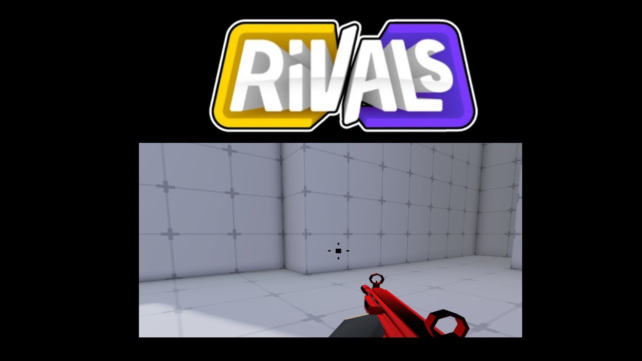 3v3 SAME WEAPONS?!(RIVALS) - YouTube