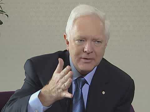 Message from Anthony James Pawson - THE 2008 KYOTO PRIZE - YouTube