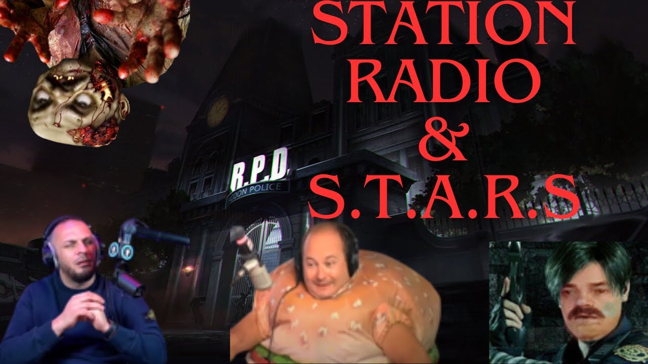 GMOD DARK RP | BÊTISE À RACOON CITY | (RESIDENT EVIL RP) - YouTube