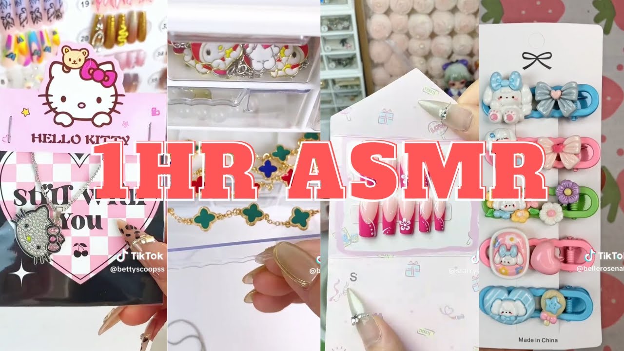 ASMR Packing Orders Longer version #119 - YouTube