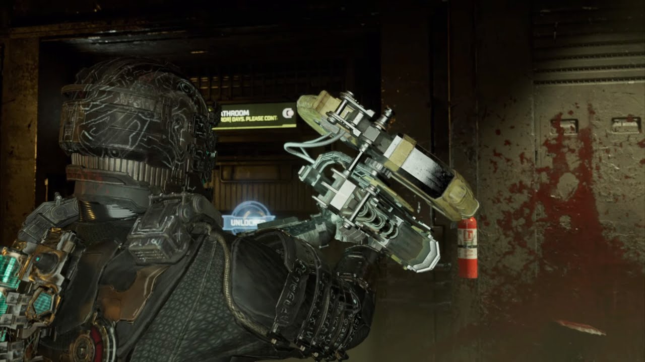 DEAD SPACE REMAKE (PS5 4K 60FPS) ISAAC GOT A BRAND NEW EXTREMELY ...