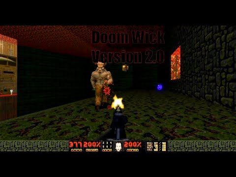 Doom Wick v2 Trailer - YouTube