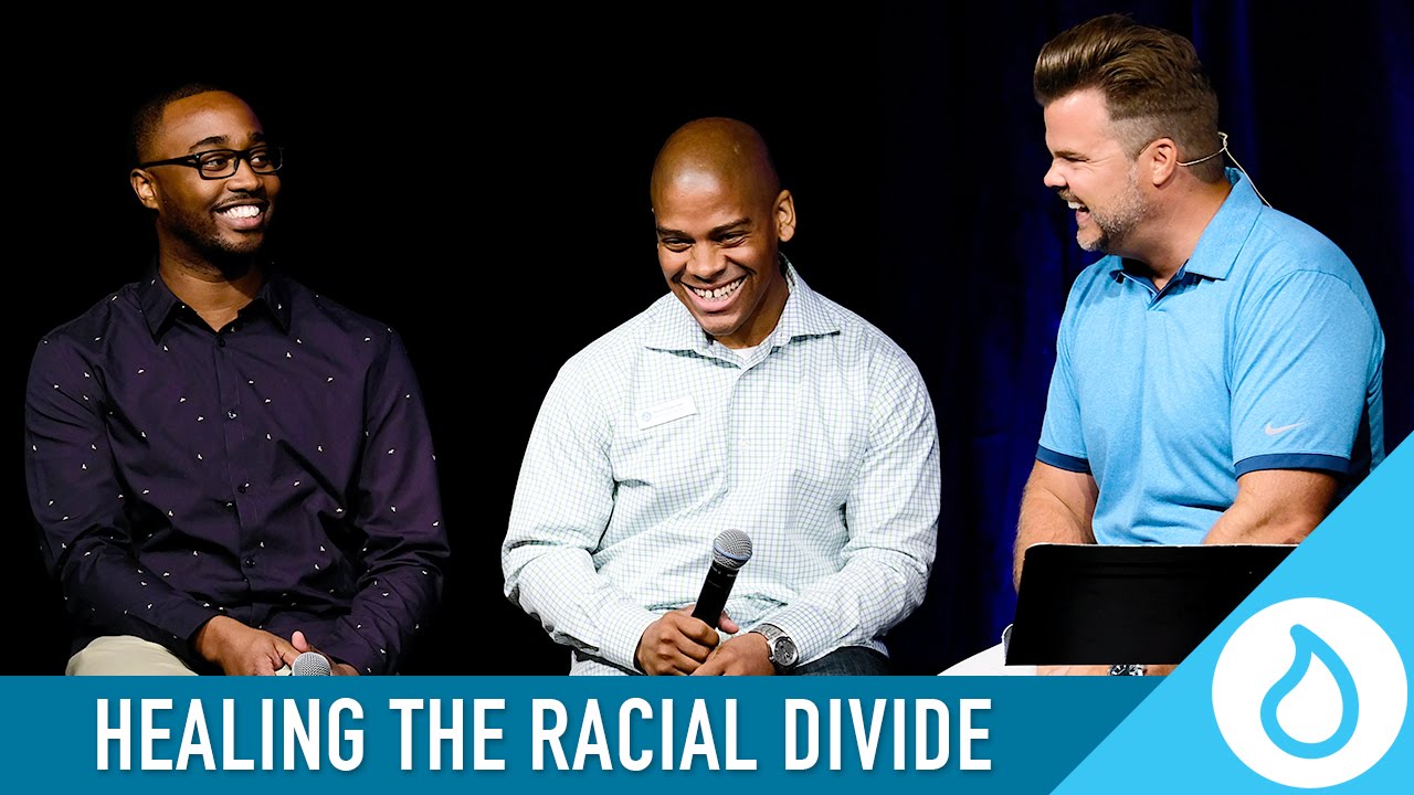 The Divided States Of America Part 1 - Healing the Racial Divide - YouTube