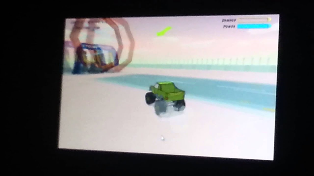 Nfm custom level : The Drag Race Track - YouTube