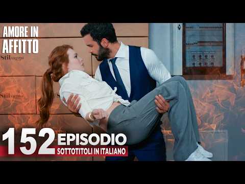 Amore in Affitto Episodio 152 | Con sottotitoli in italiano | Kiralık Ask