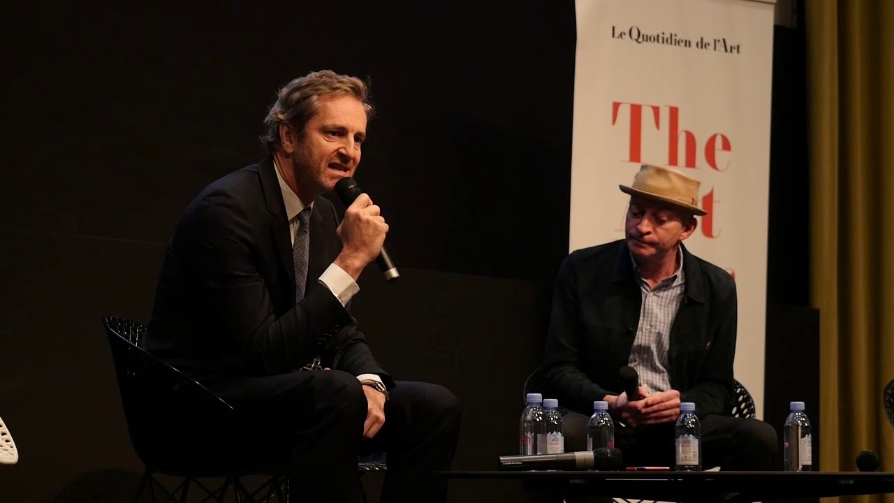 Introduction - Frédéric Jousset et Fabrice Bousteau - YouTube