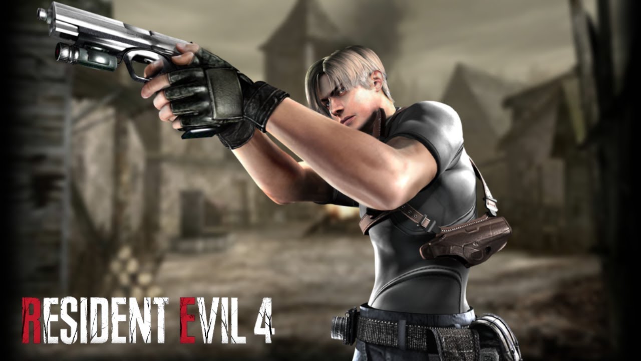 Resident evil 4 original live | ending this game today | re4 remake ...