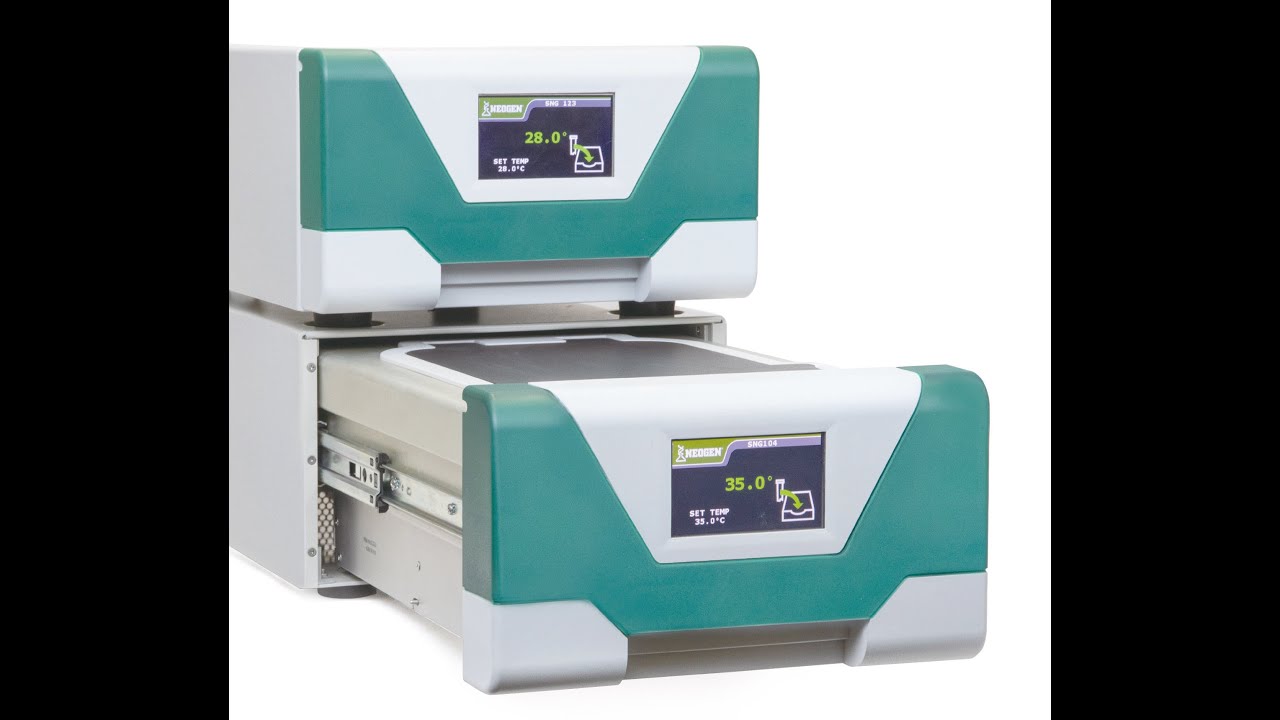 NEOGEN’s Soleris® NG 操作方式 - YouTube