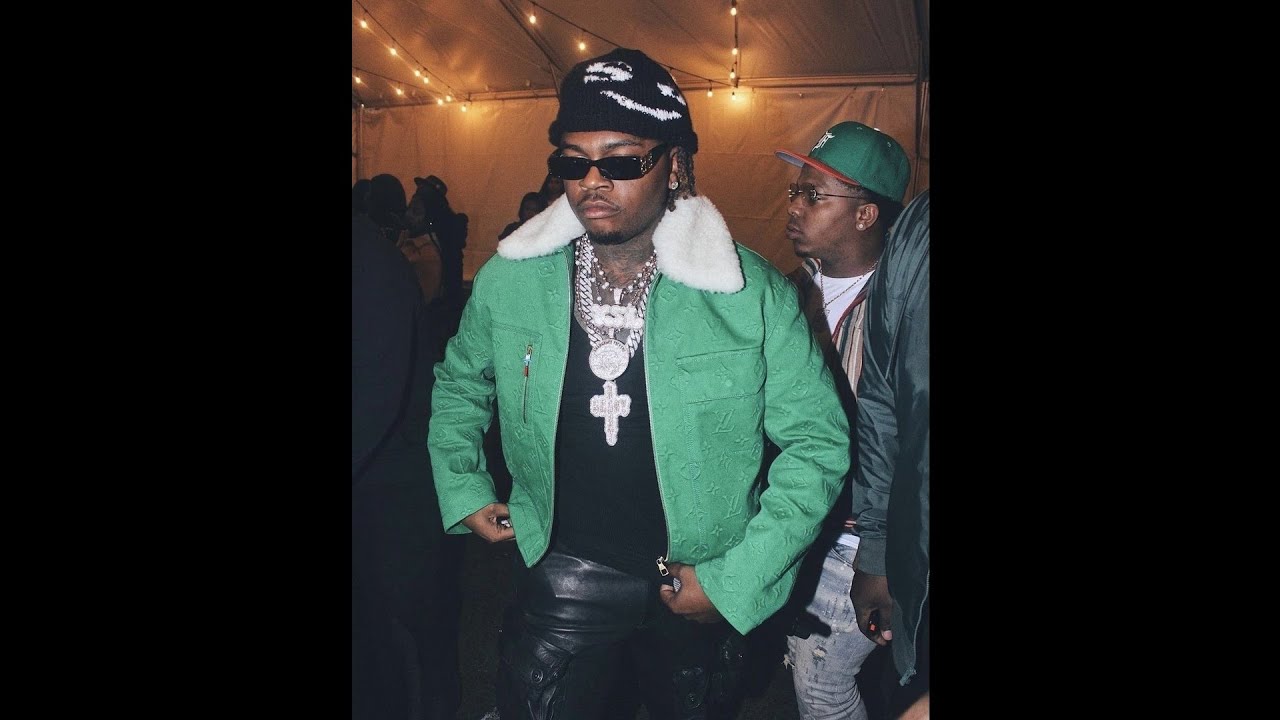 [FREE] (GUITAR) Gunna Type Beat 2021 - "Never Too Late" - YouTube