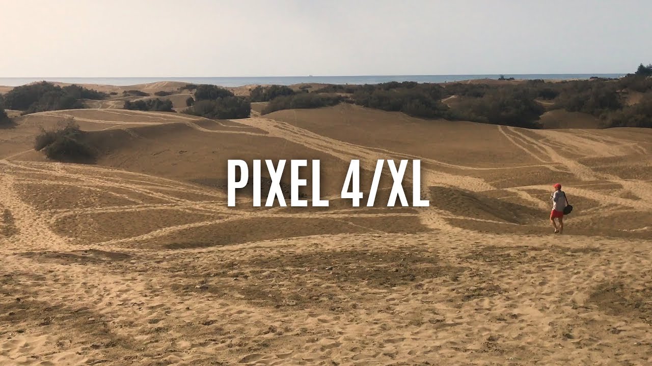 Full Screen Video for Google Pixel 4 / Pixel 4 XL • No Black Bars • 4K 19:9 Cinematic Aspect Ratio