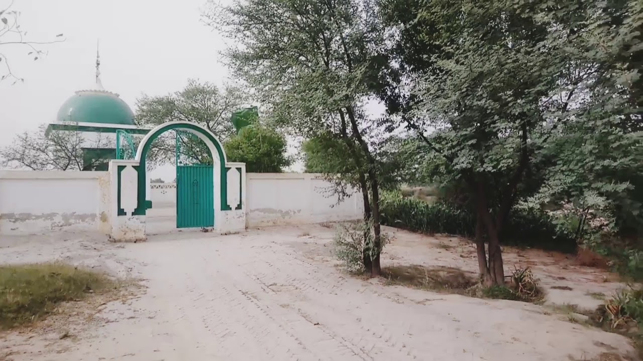 Darbar Baba Jati Usman Tibba chak number 1 EB Tehsil Arifwala Pakpattan ...