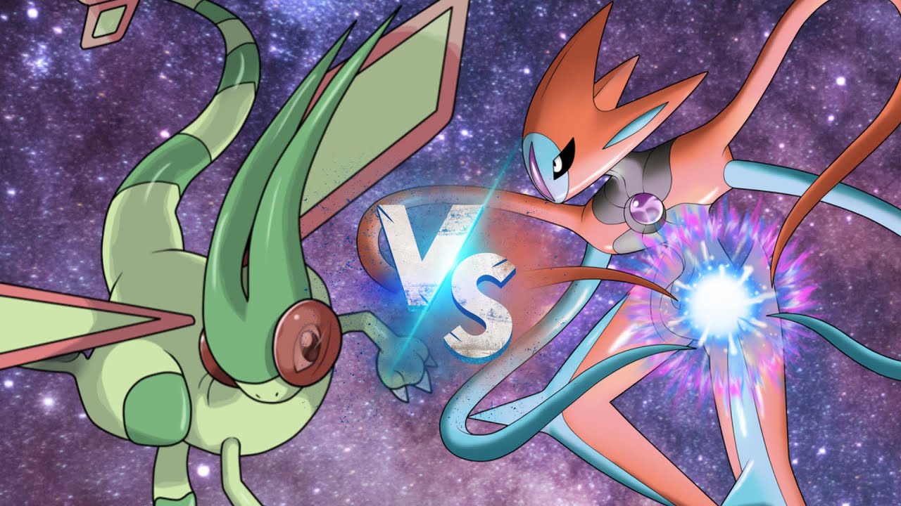 GEN 3 SHOWDOWN!..Deoxys Battle Box Pokemon Card Opening - YouTube