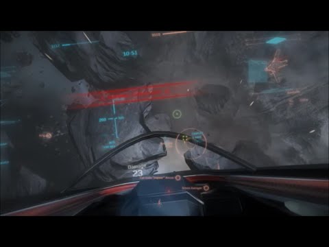 If you can't go around, go through - M50 near miss and kill