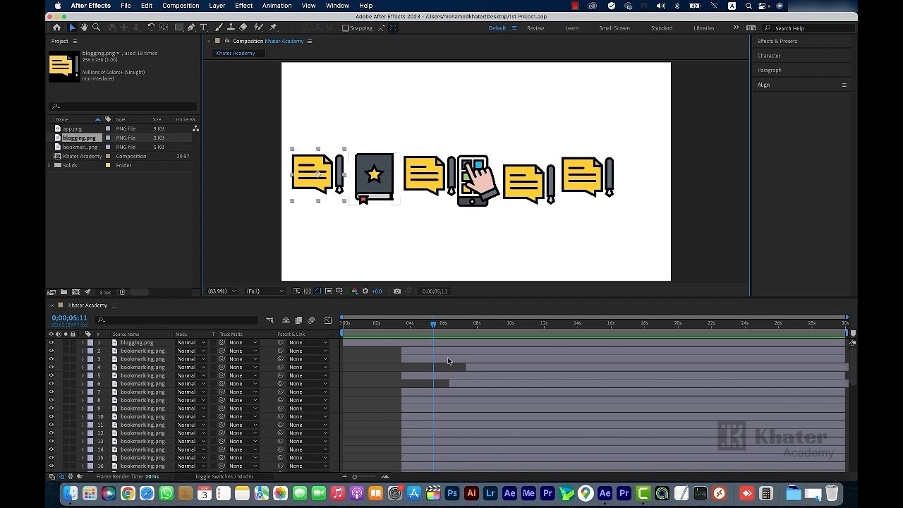 After Effects 2023 Course 04 Deal With After Effects Layers And after-effects-2023-course-04-deal-with-after-effects-layers-and