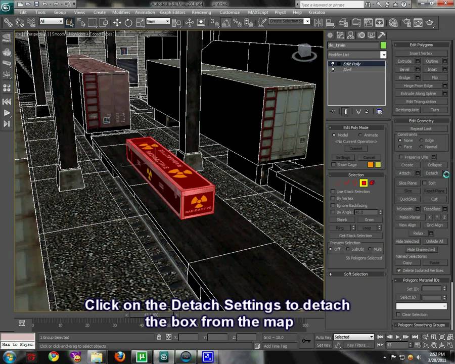 3Ds MAX - CS 1.6 FumeFX explosion [tutorial part 1] - YouTube