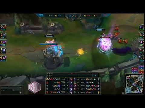 Bush Draven Sneak Attack - YouTube