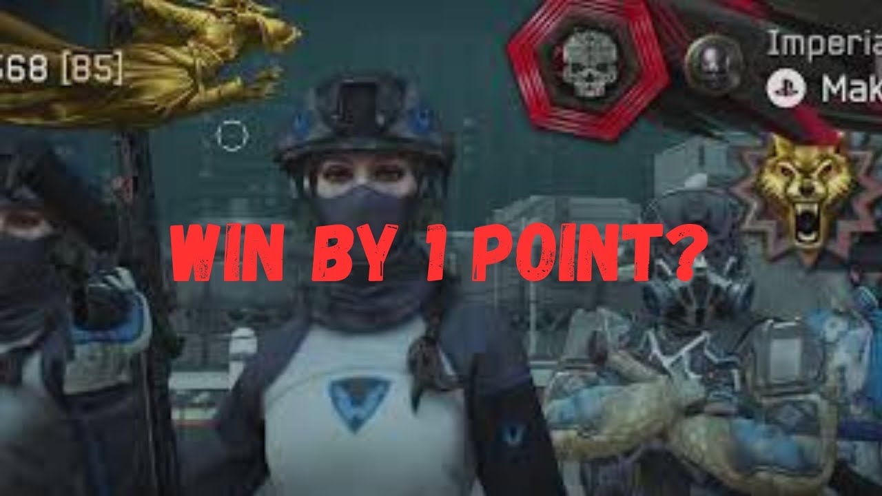 Average Custodian event win - Warface: Clutch - YouTube