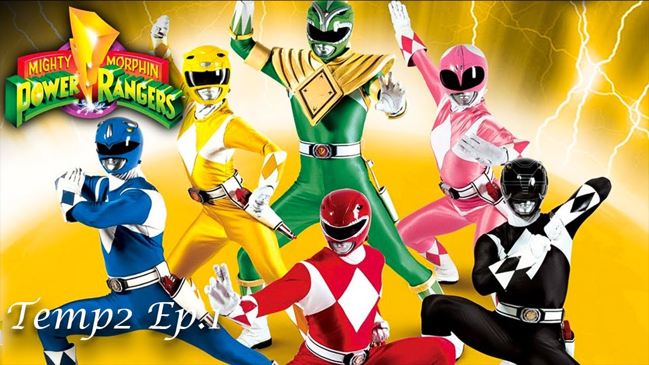 Power Rangers Mighty Morphin 2 - El motín, Parte I [Capitulo 1]| Latino ...