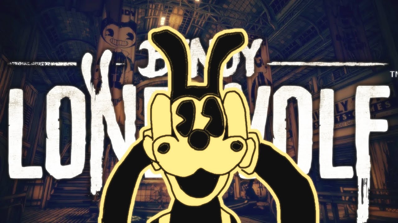 Bendy World Record Holder Plays Bendy LONE WOLF | Pushing for ...