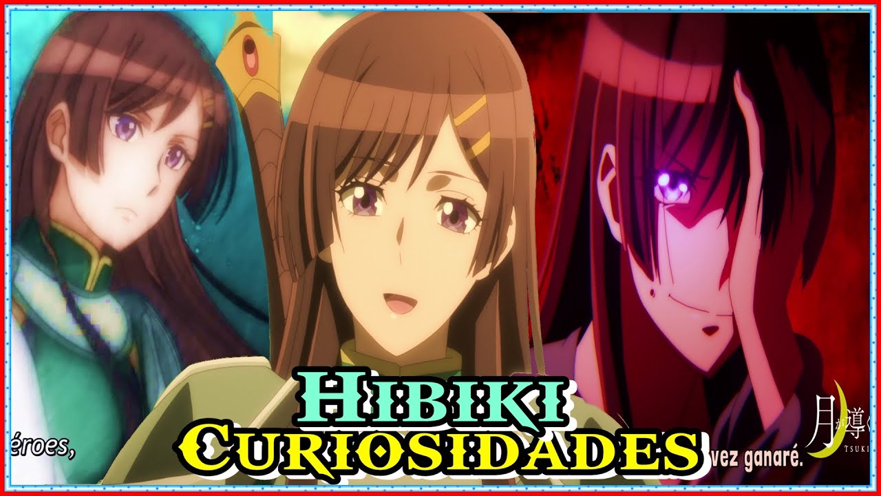 HIBIKI OTONASHI HEROE COSAS QUE NO SABIAS + CURIOSIDADES TSUKI GA ...
