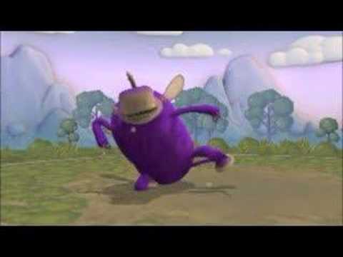 Spore Dance - YouTube