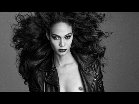 Super Model JOAN SMALLS 2013 by Fashion Channel