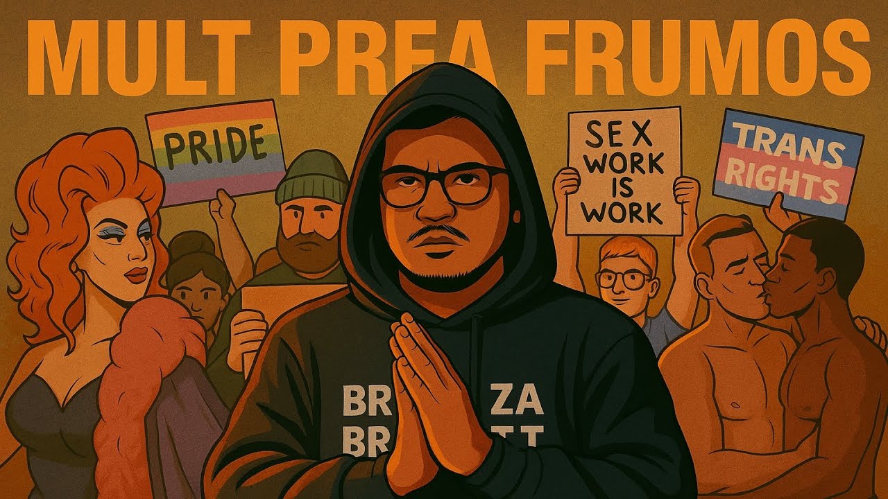 Brata - Mult prea frumos (Official AI Video) - YouTube