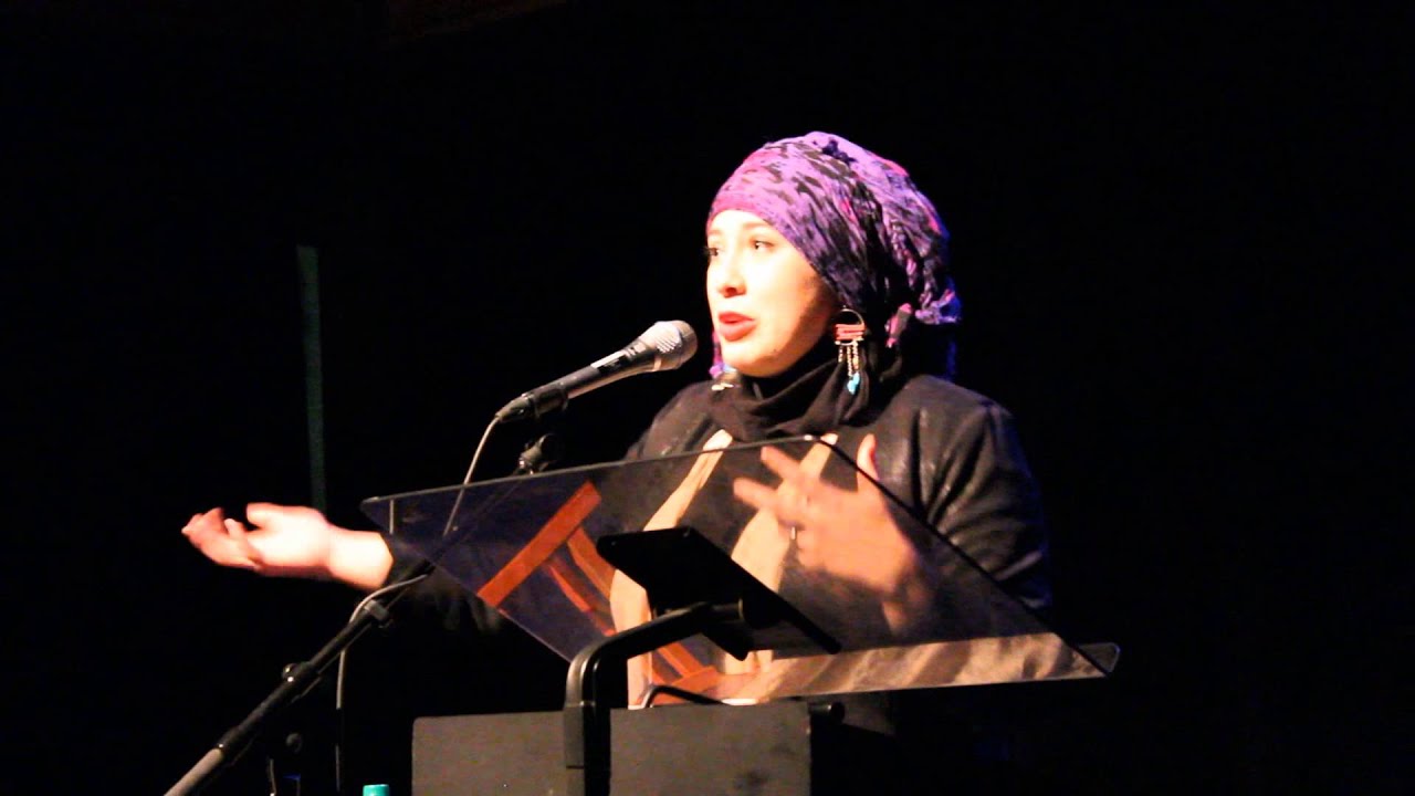 Kayla Botelho (CLT '12) - 2014 Collective-Charlotte Story Slam - YouTube