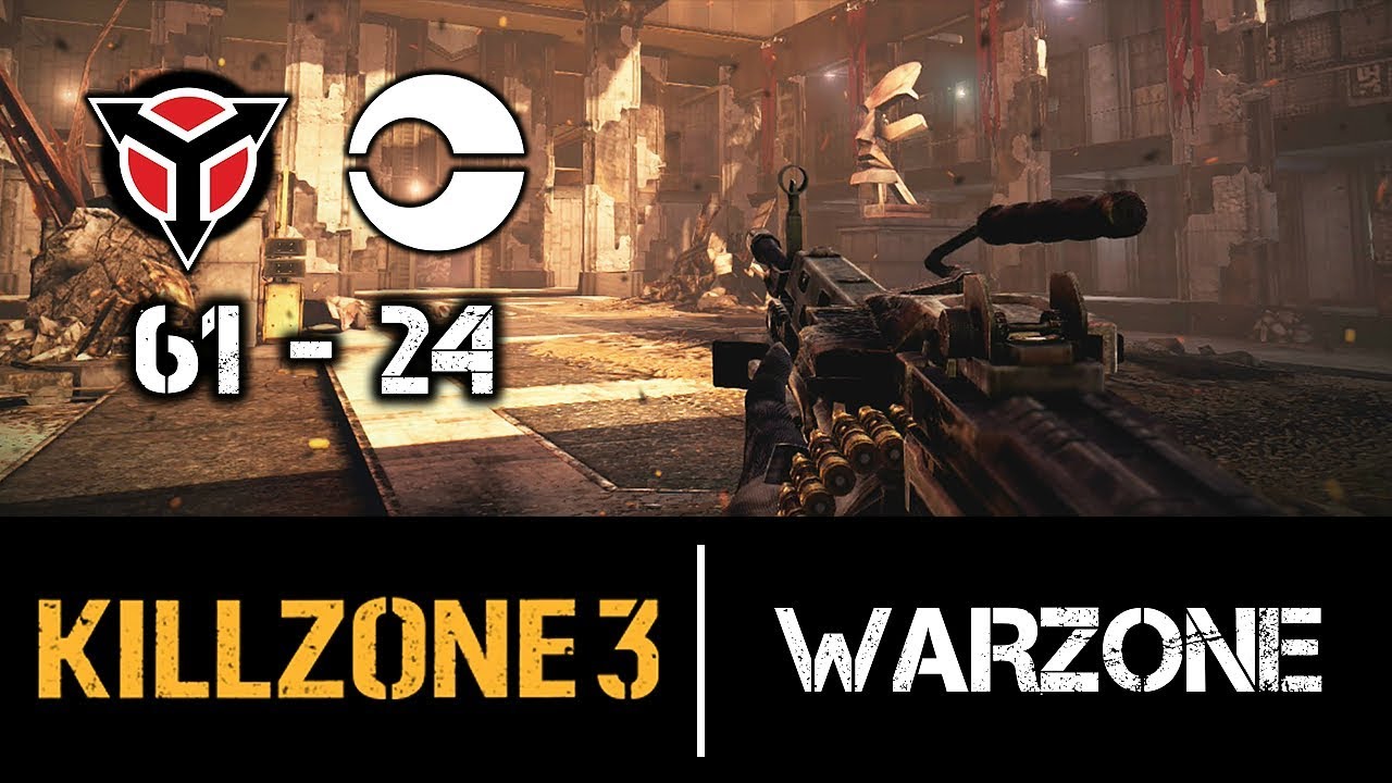 Killzone 3 Multiplayer Gameplay 06 - Warzone (Radec Academy) - YouTube