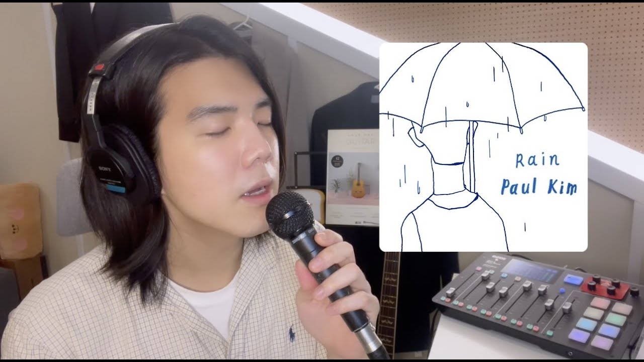 Rain - Paul Kim | HEYJUDE Cover #3 - YouTube Music