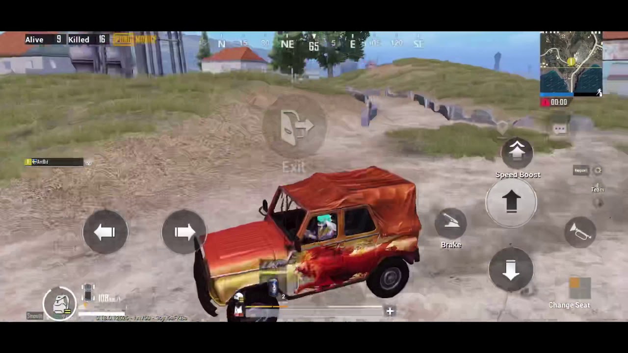20 Kills Solo Vs Squad Rush Gameplay Pubg Mobile Youtube