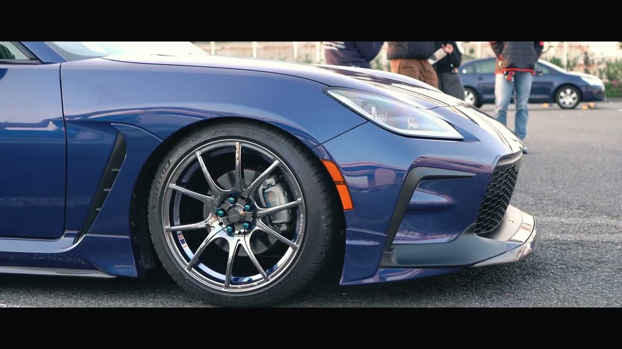 TOYOTA GR86 FR【PV】|custom|JDM|STANCE|USDM|4K| - YouTube