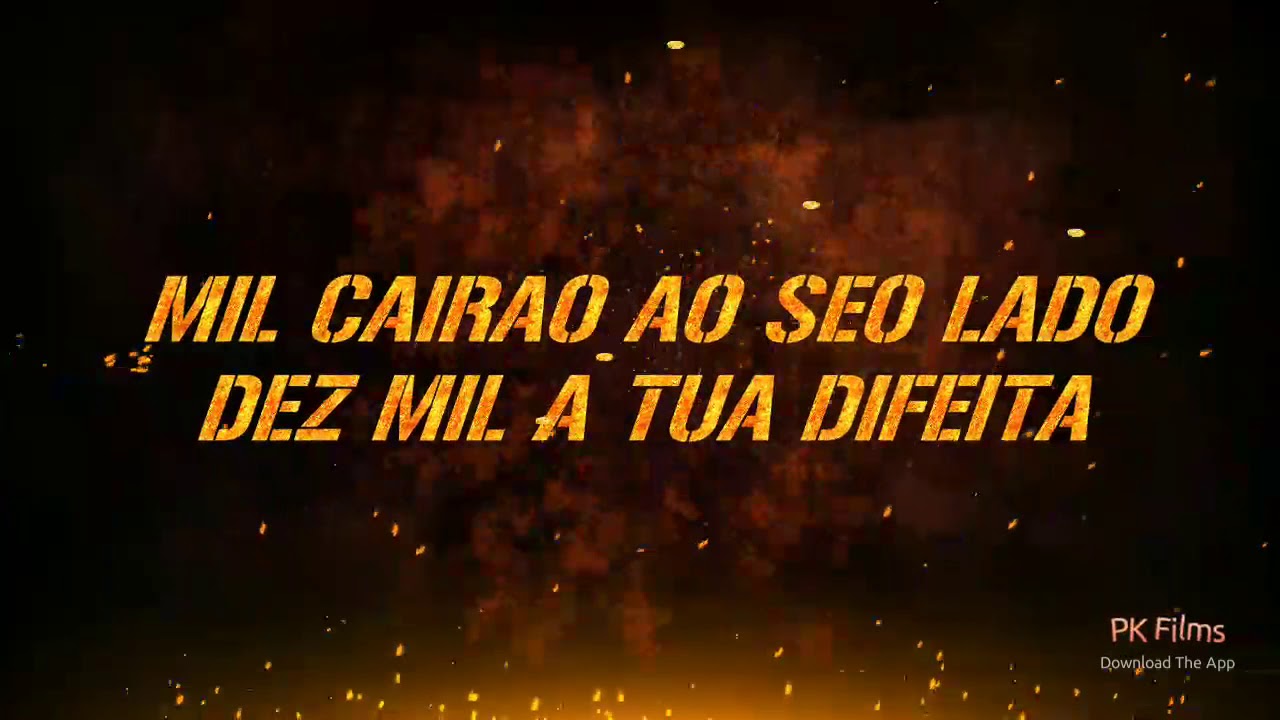 Ck trovao do rap - agradeça ( em breve) - YouTube