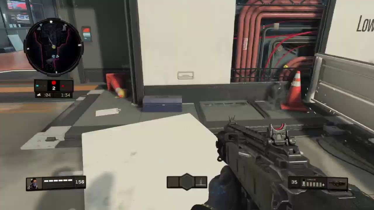 Live Bo4 Gameplay *Spectre Rising* - YouTube
