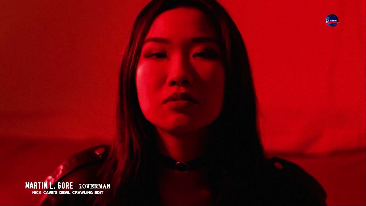 Martin L. Gore - Loverman [Nick Cave's Devil Crawling Edit] - YouTube Music