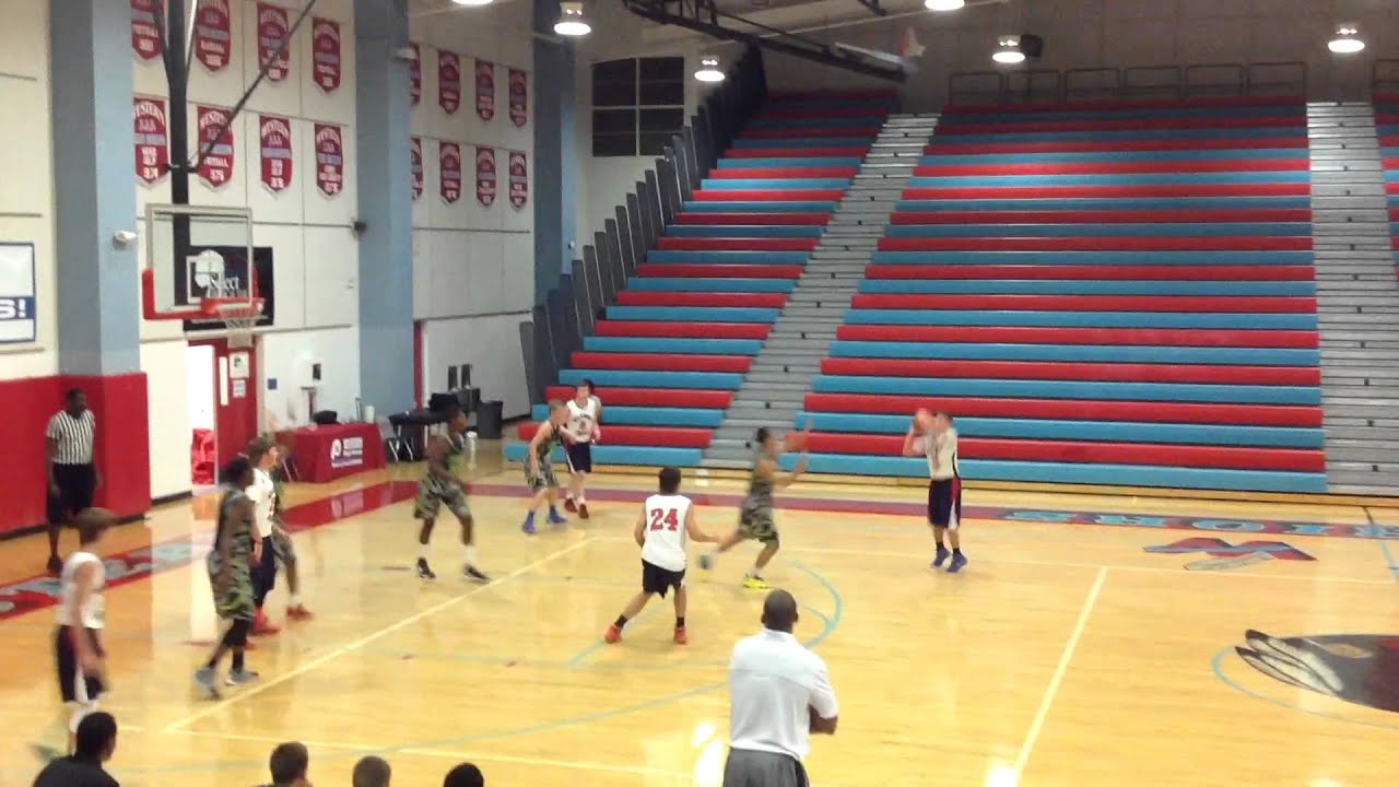 Cameron Hines (#13) Oklahoma Select at Las Vegas Classic - YouTube