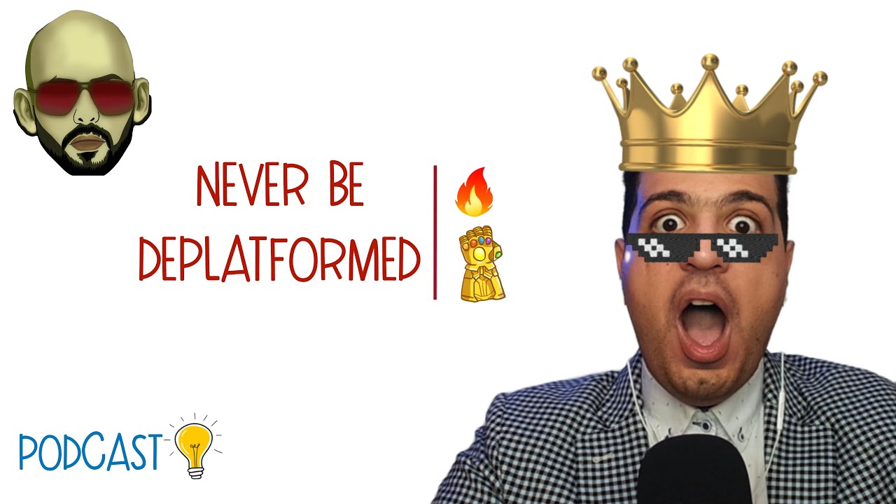 Primal Status Antifragility (Never Ever Get Deplatformed) | E022 - YouTube