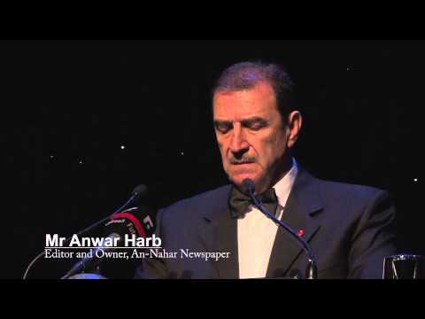 Speeches of Philip Ruddock & Anwar Harb at the 2013 ALCCI Annual Gala ...