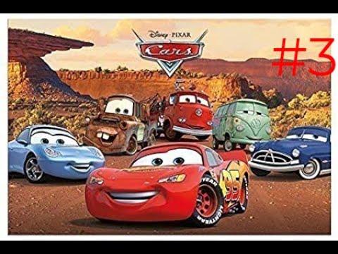 Cars 1 Walkthrough #3 HD - YouTube