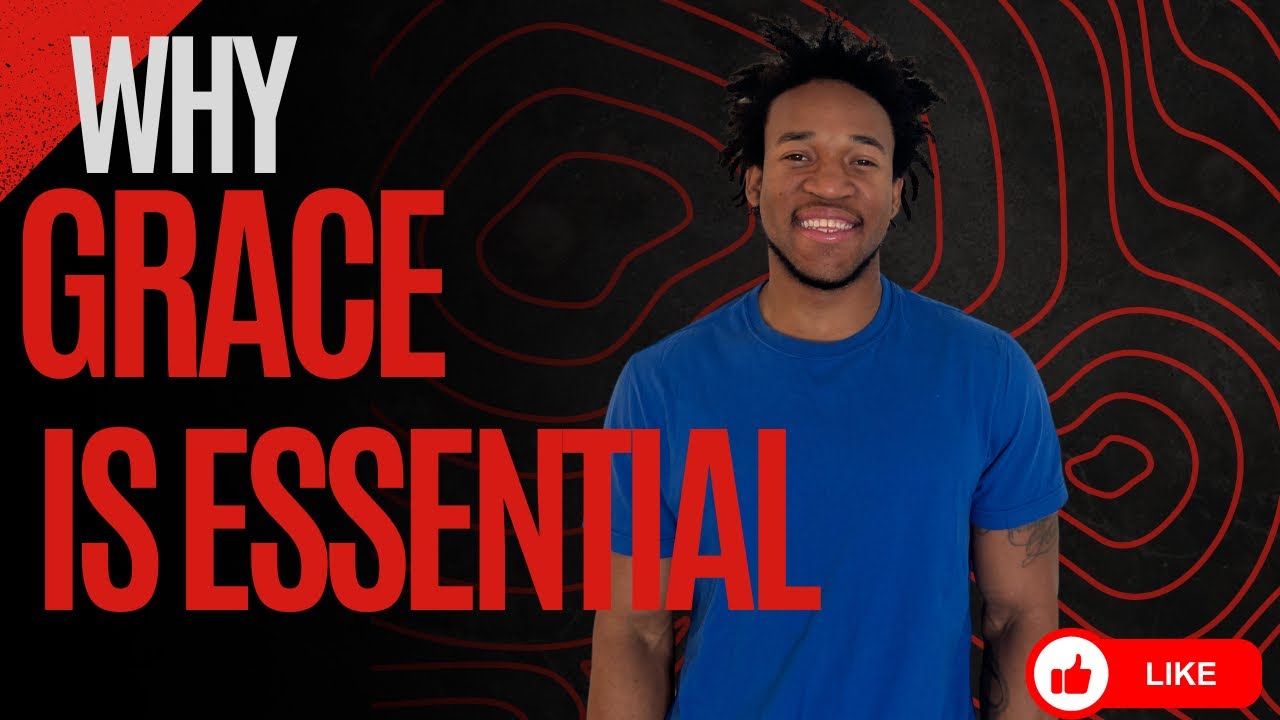 Why We Need To Lead With Grace - YouTube
