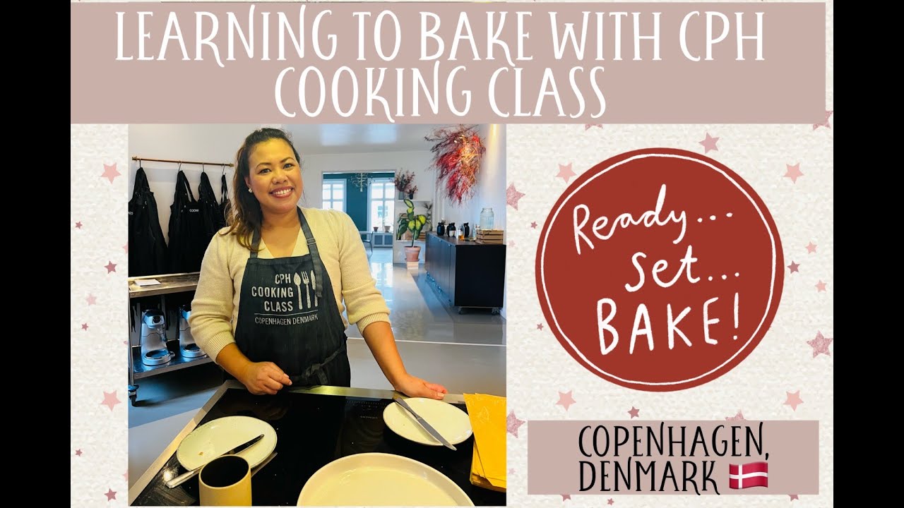 Cooking Class at Copenhagen, Denmark 🇩🇰 - YouTube