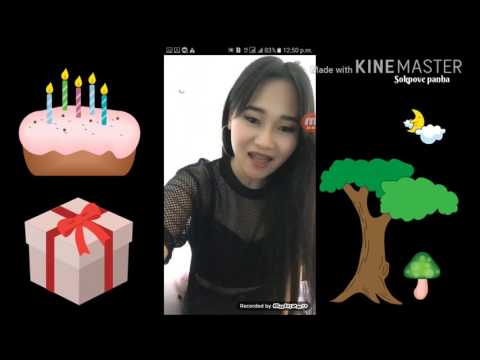 Thai girl dance - cute girl dancing | Bigo live Thailand (2017)