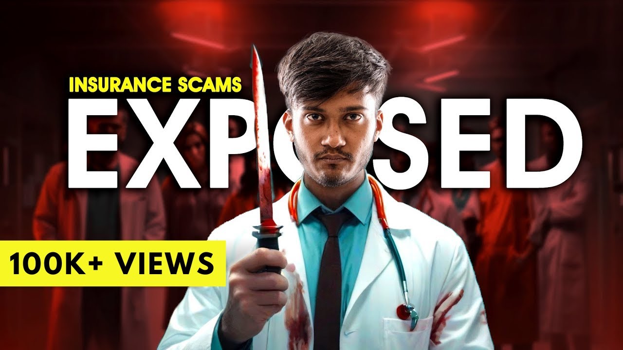 DARK REALITY of Health Insurance in INDIA! WATCH THIS BEFORE BUYING IT ...