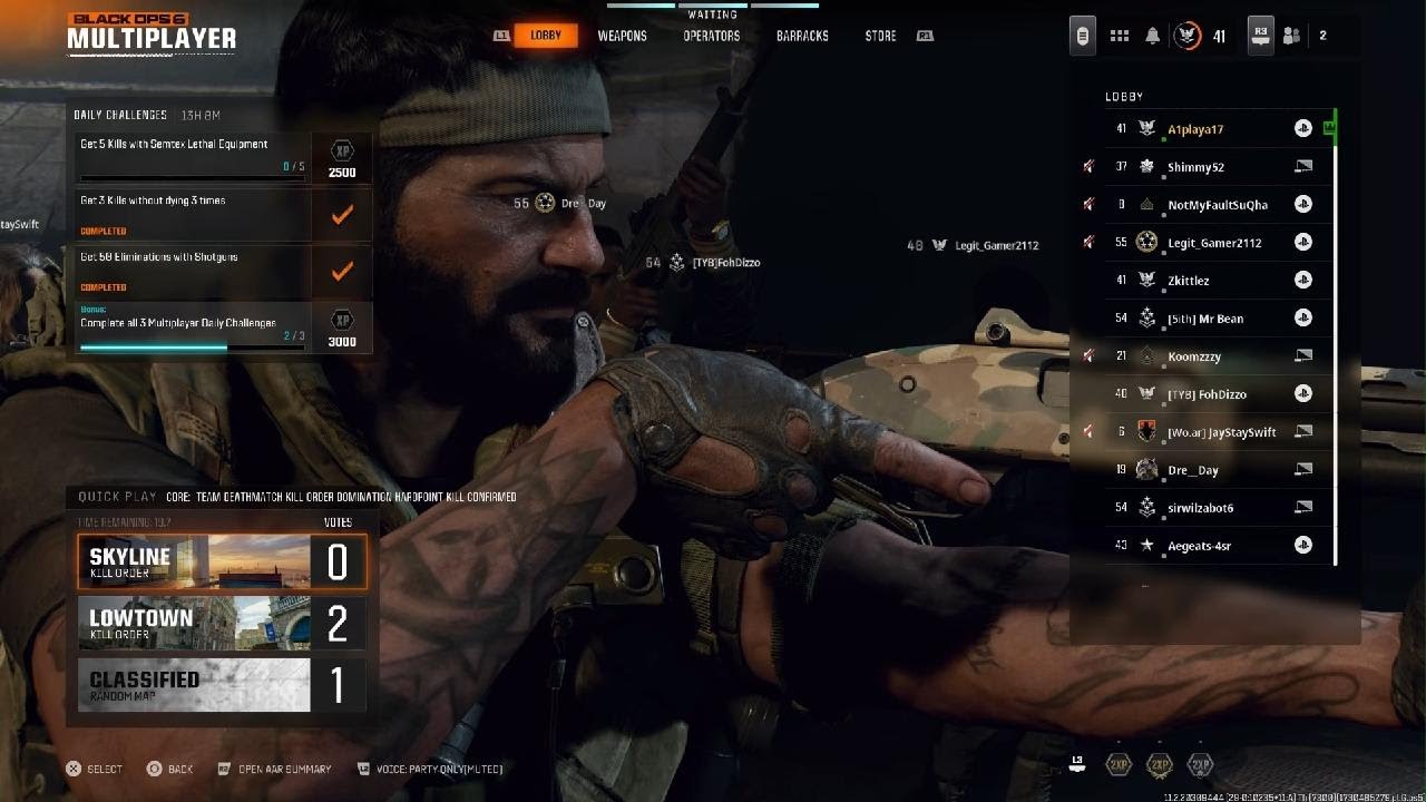 Call of Duty BO6: High Value Combatant - YouTube