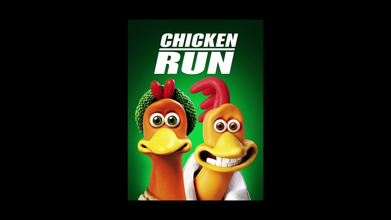 Happy 25th Anniversary To Chicken Run - YouTube